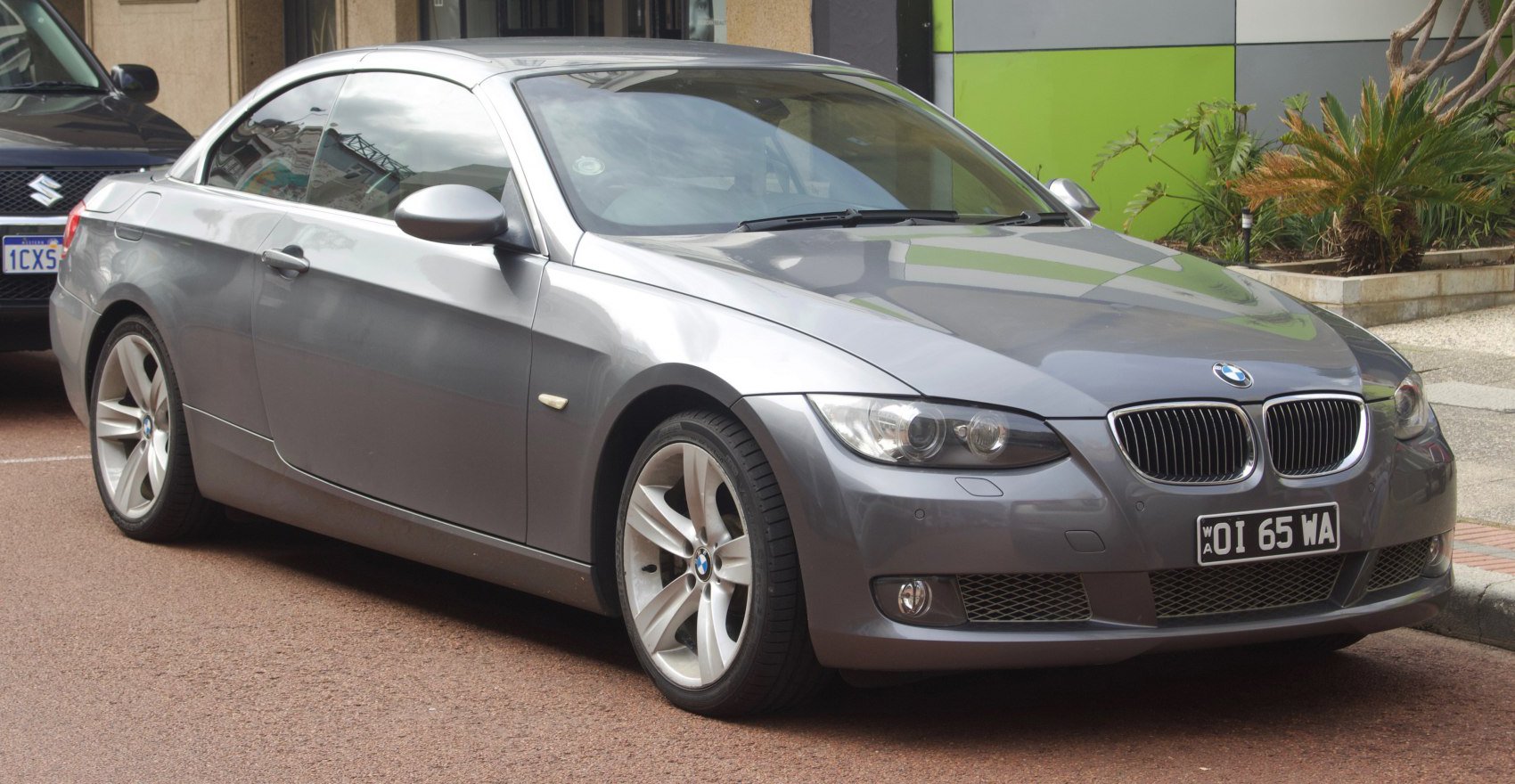 BMW 3 Series technical specifications and fuel economy